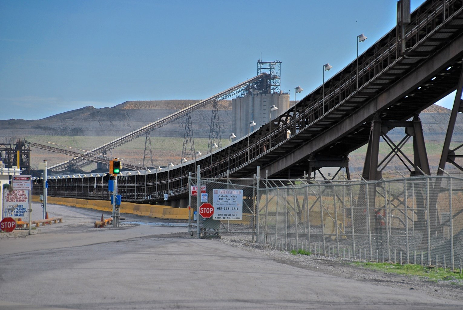 History of Illinois Coal Mining